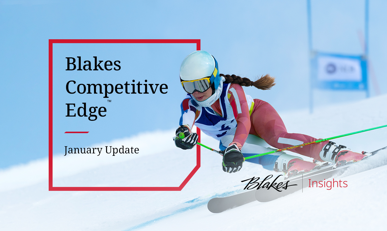 Blakes Competitive Edge™: January 2024 Update | Blakes