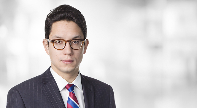 Simon Seida, Montréal | Blakes