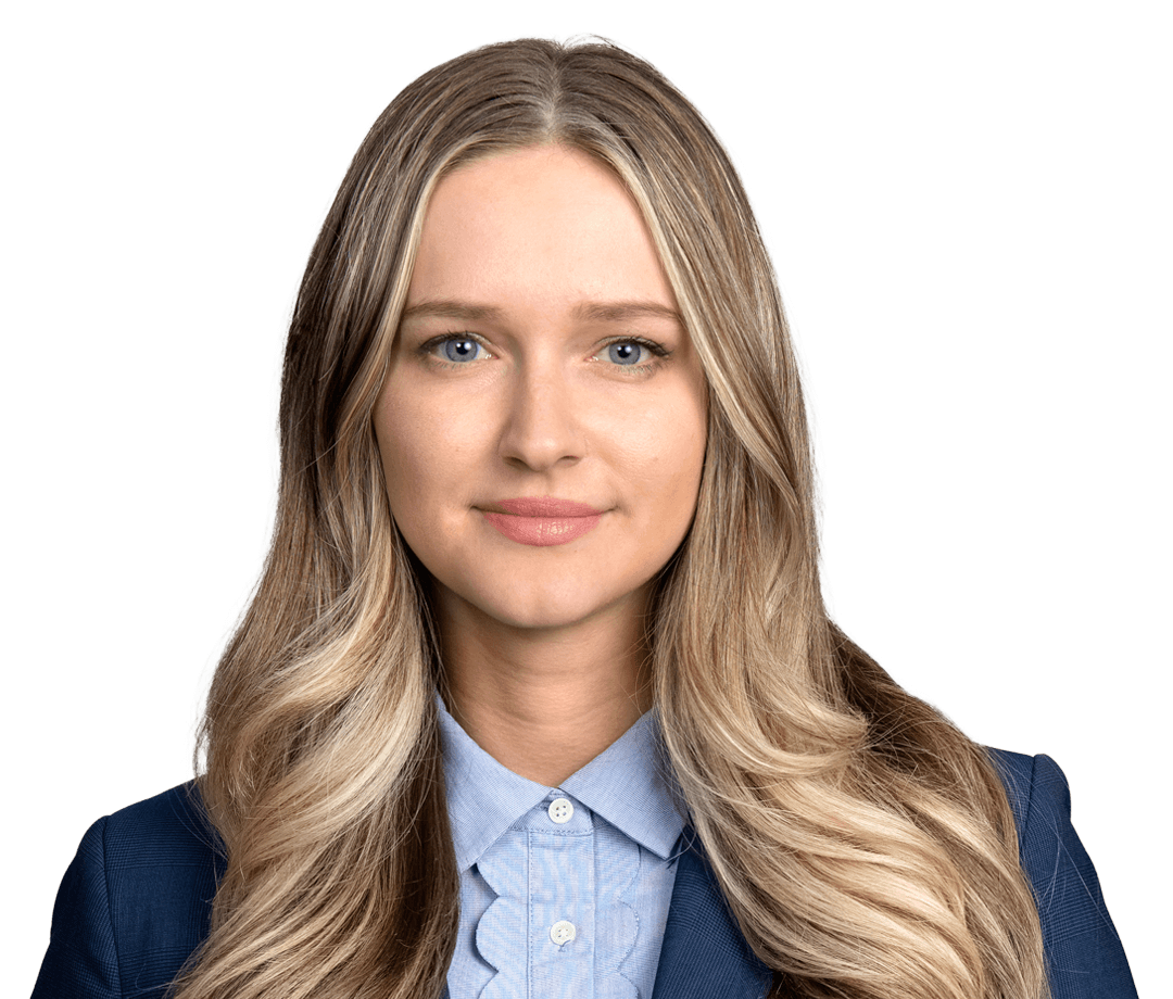 Daria Deyholos Calgary Blakes