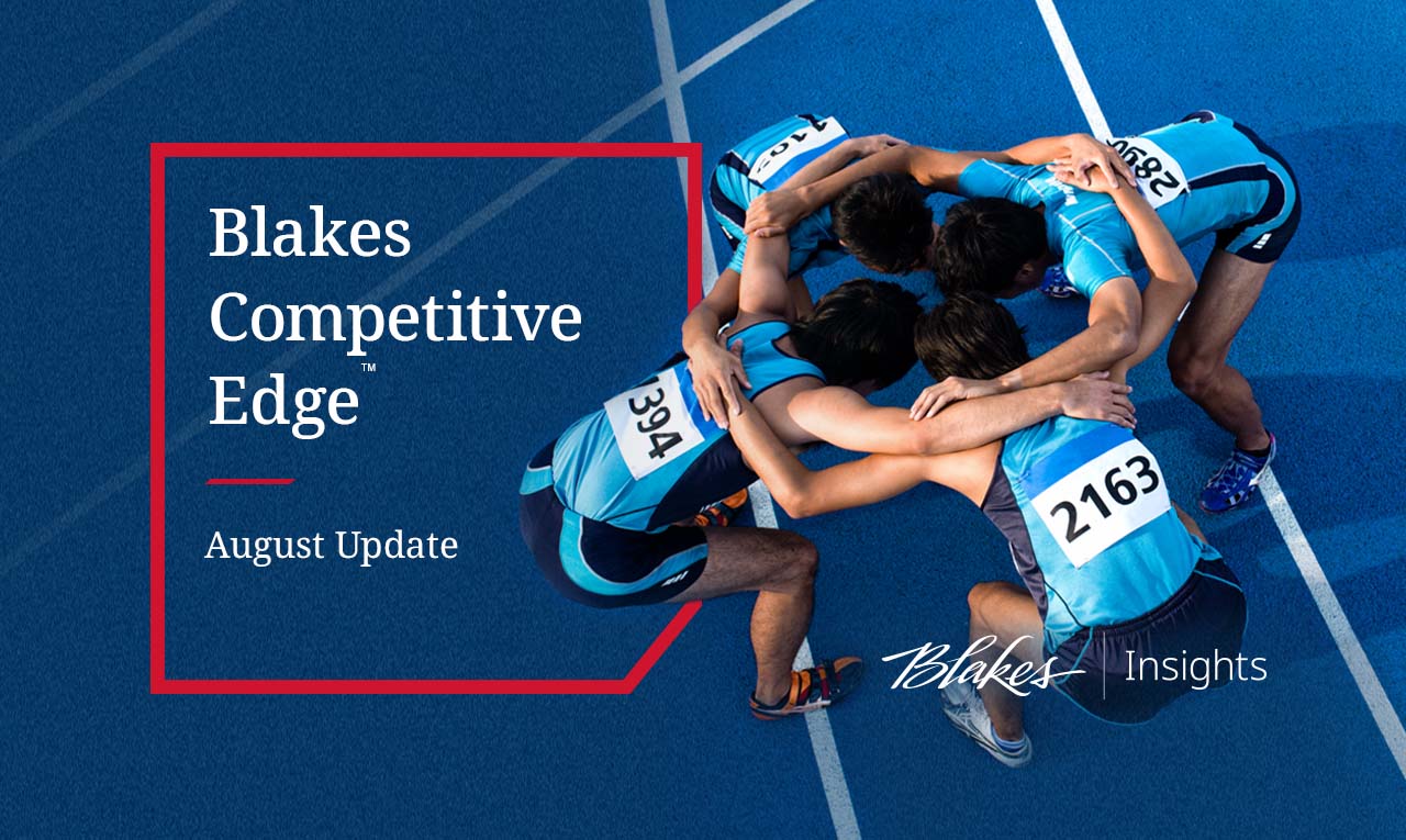 Blakes Competitive Edge™: August 2024 Update | Blakes