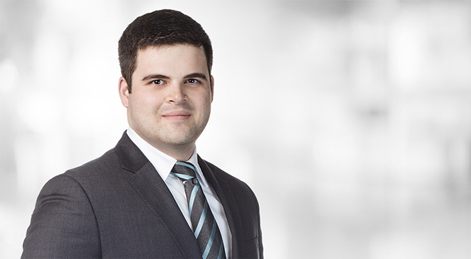 Anthony Lanouette-Marier, Montréal | Blakes Anthony Lanouette-Marier, Montréal | Blakes