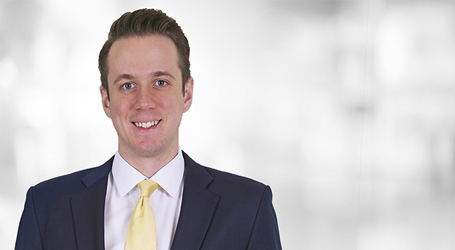 Simon Lidster, Calgary | Blakes