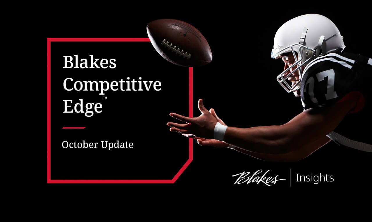 Blakes Competitive Edge™: October 2024 Update | Blakes